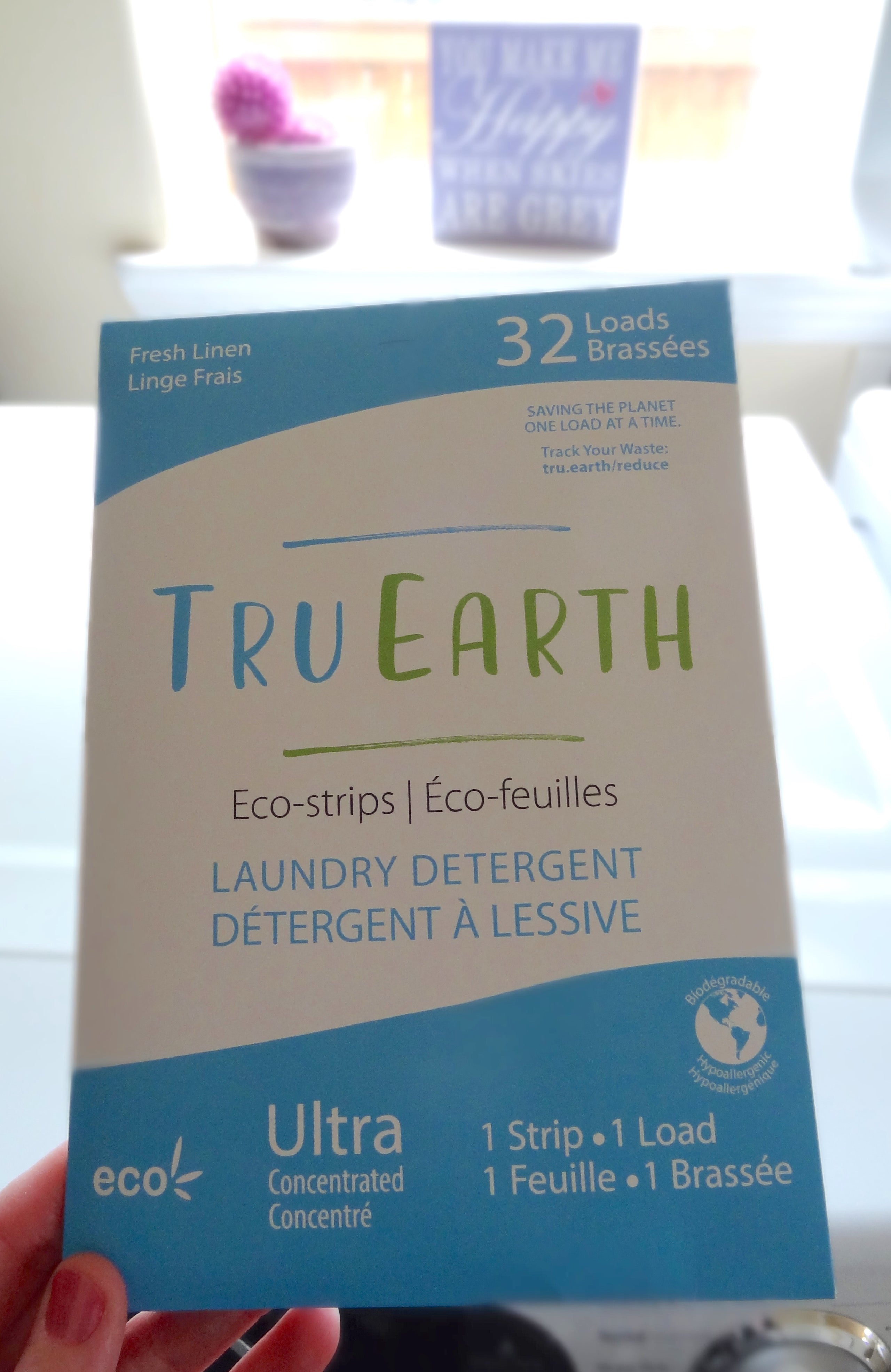 Tru Earth - Truly Eco-Friendly Laundry Detergent! – Coast to Coast ...