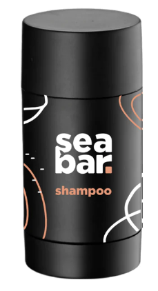 SeaBar Shampoo Bar – Coast to Coast Sustainables